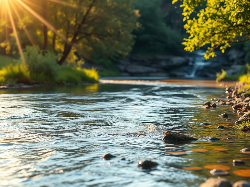 How to gain refreshment from the Springs of Living Water – Marilynn Lester